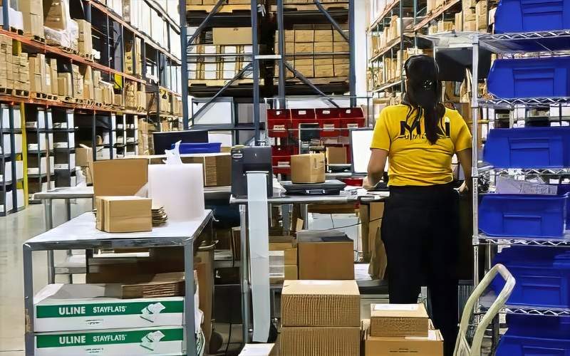 MAI Fulfillment | Award Winning 3PL for DTC & B2B Fulfillment