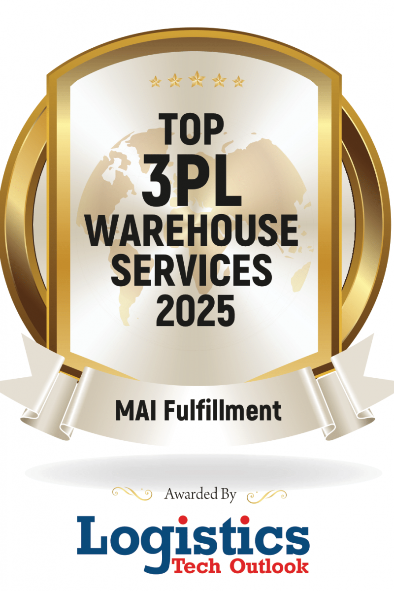 MAI Fulfillment | Award Winning 3PL for DTC & B2B Fulfillment